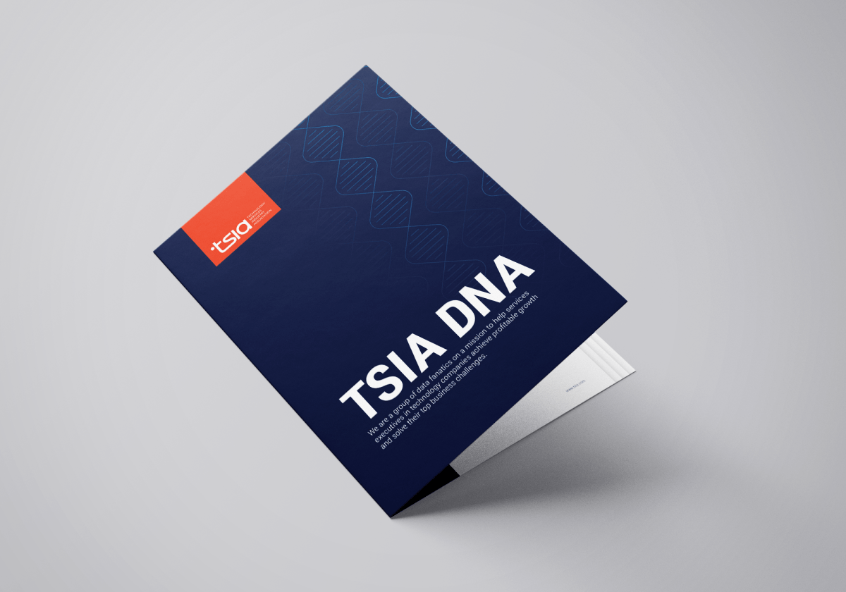 TSIA DNA – Misa Ruiz – Graphic Design